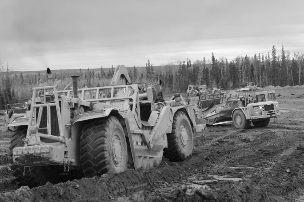 Klassen Brothers Construction – Recent Pad Contructions & Cleanups